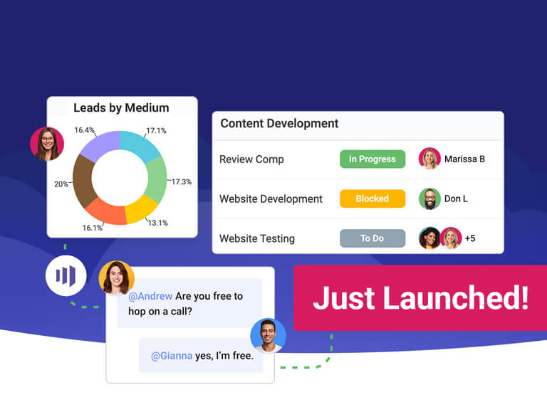 Slingshot - all-in-one digital workplace for team collaboration