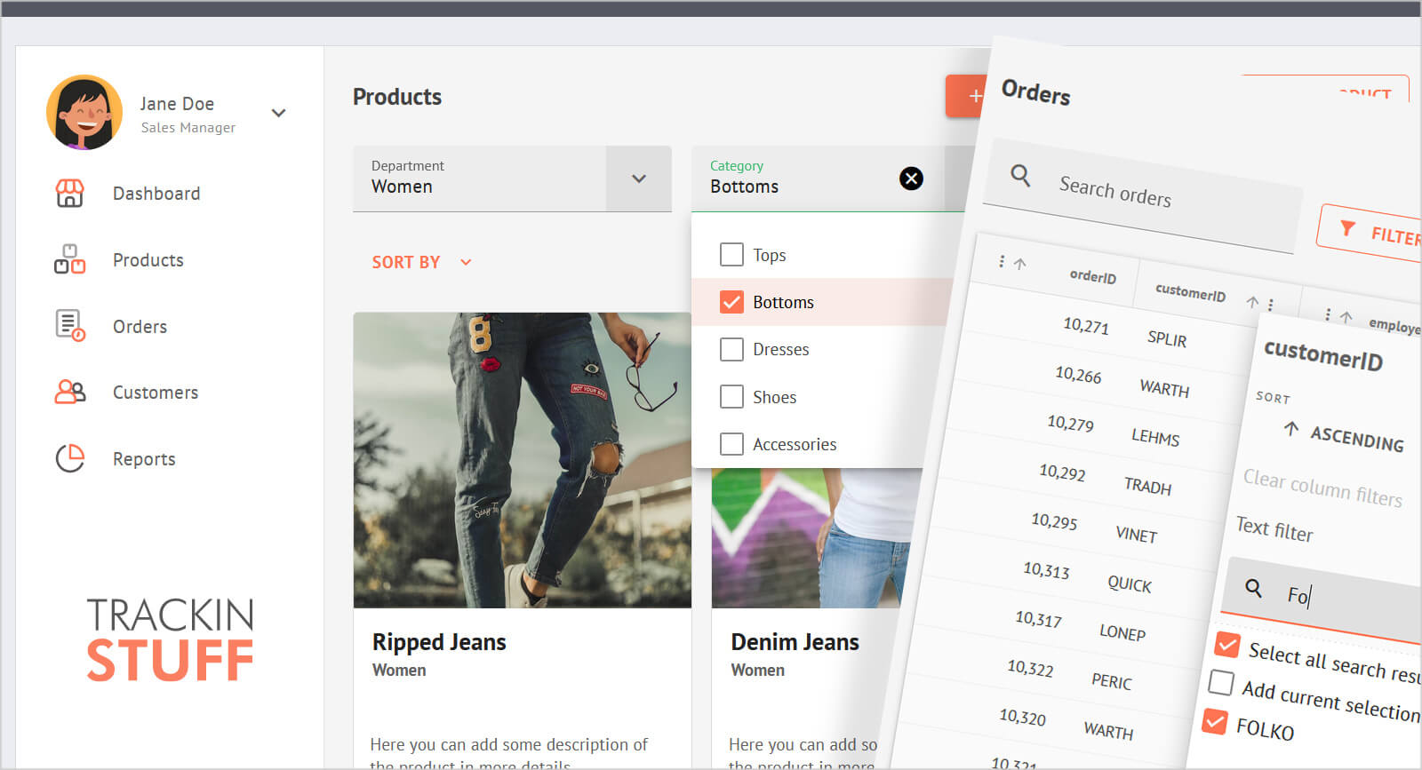 Web Components |100+ UI Components | Infragistics