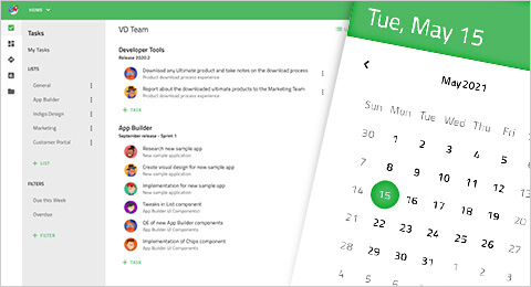 Ultimate Developer Toolkit for UI Controls | Data Visualization | Infragistics