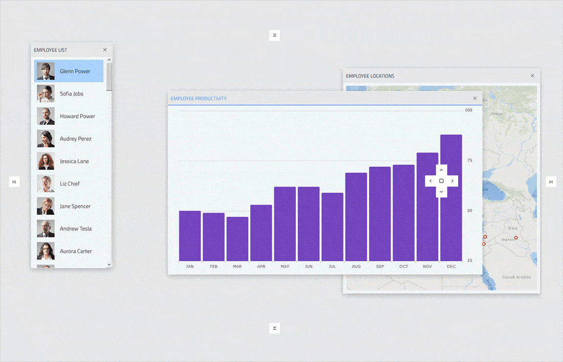 Blazor Components Library with 60+ Native Controls - Infragistics