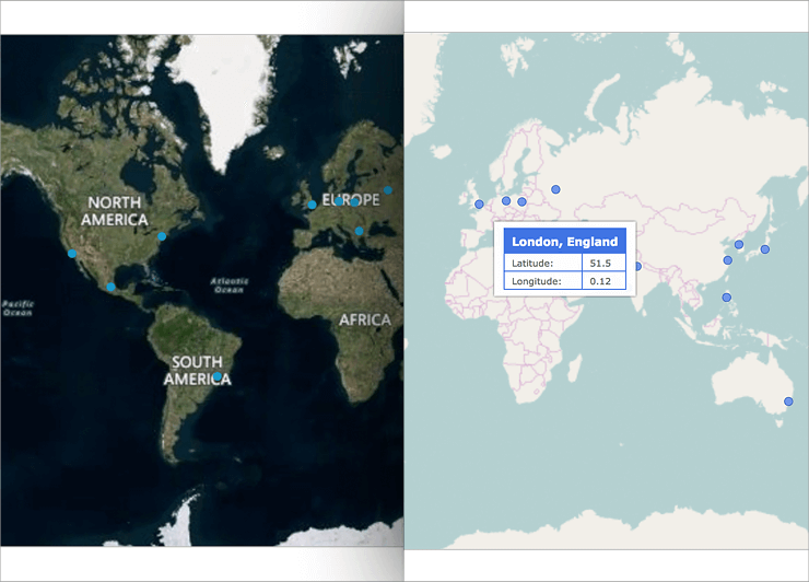 Data Visualizations Component – JavaScript/HTML5 & jQuery | Ignite UI Data Visualizations Component – JavaScript/HTML5 & jQuery | Ignite UI