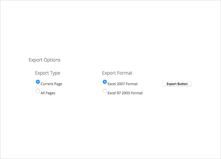Framework Components Javascripthtml5 And Jquery Ignite Ui