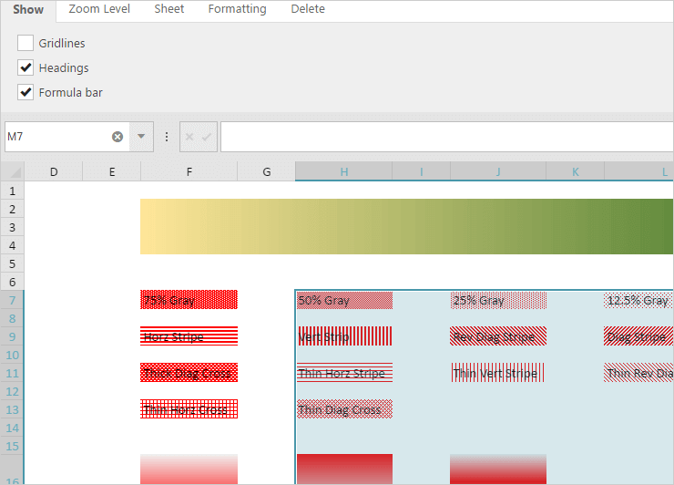 Grid Ui Components Javascripthtml5 Jquery And Angular Ignite Ui