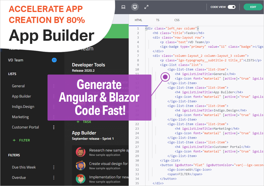 Ultimate Developer Toolkit For Ui Controls Data Visualization Infragistics