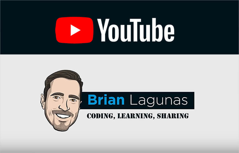 Learning Series: Create an Excel Chart in WPF, Brian Lagunas Youtube Series for Coding, Learning and Sharing.