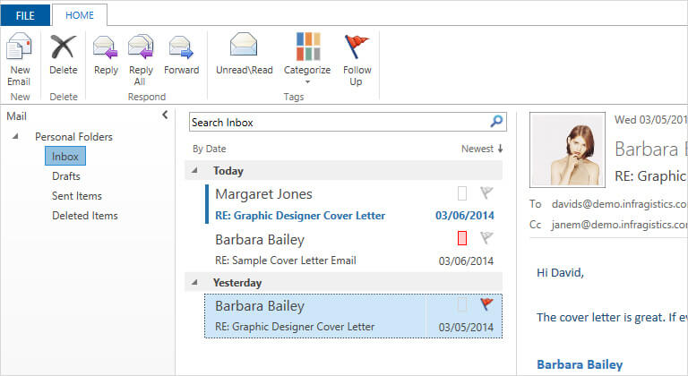 Wpf Ultimate Ui Wpf Application And Wpf Components Infragistics