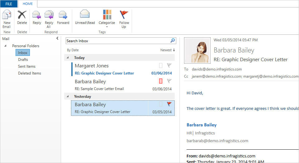 Wpf Ultimate Ui Wpf Application And Wpf Components Infragistics