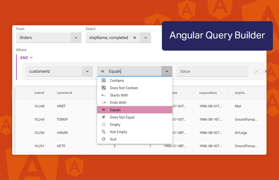 Professional Developer Toolkit for UI Controls | Data Visualization ...