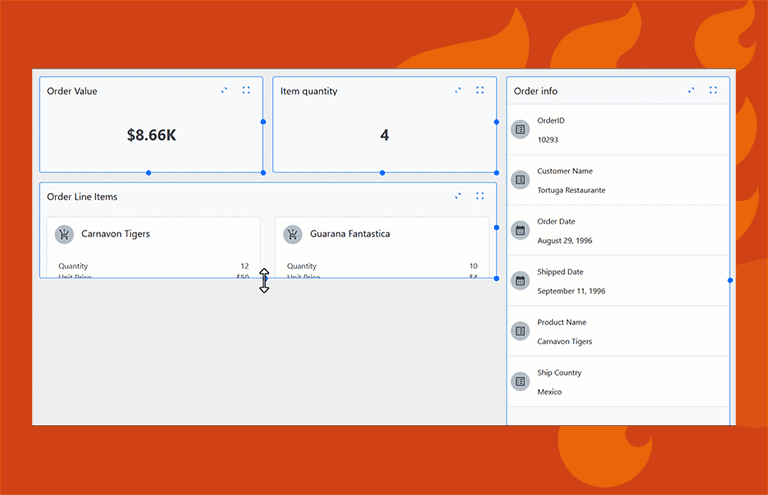 New Hierarchical Grid for Modern Frameworks