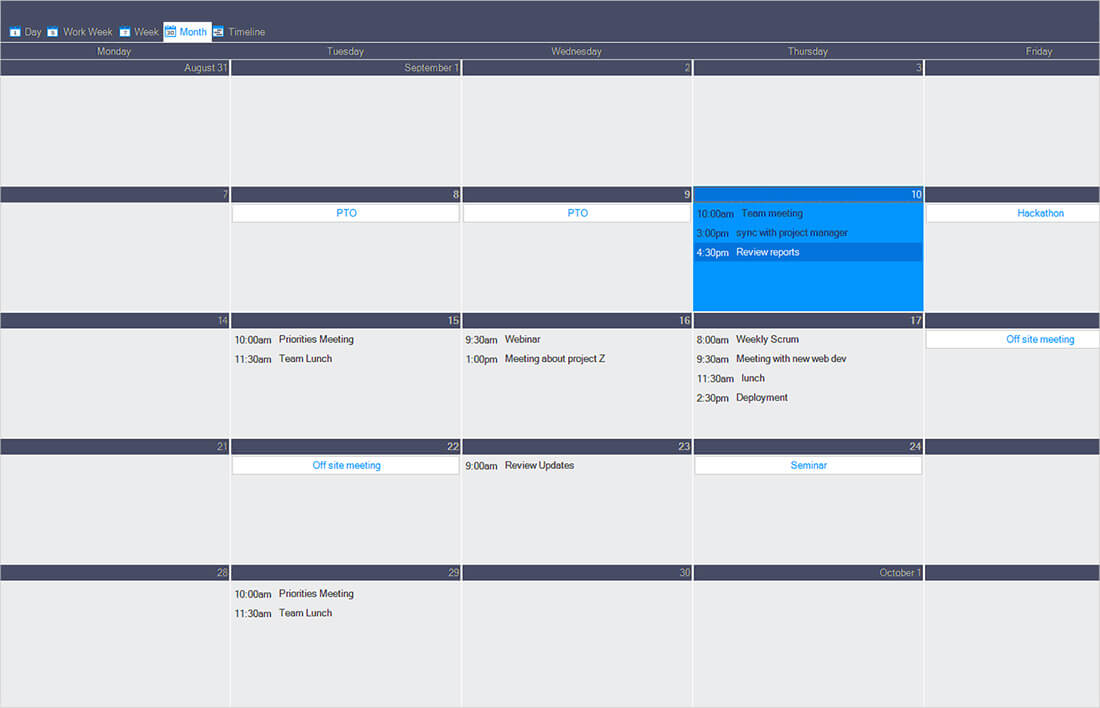 Datagrid Visualization And Productivity Tools For Windows Forms Infragistics