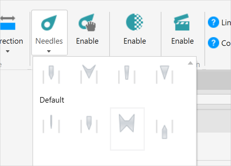 Linear Gauge Component Wpf Ultimate Ui