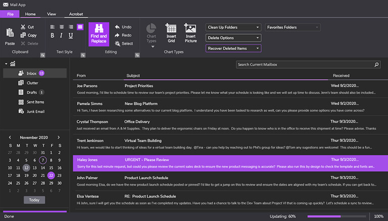 Wpf Ultimate Ui Wpf Application And Wpf Components Infragistics