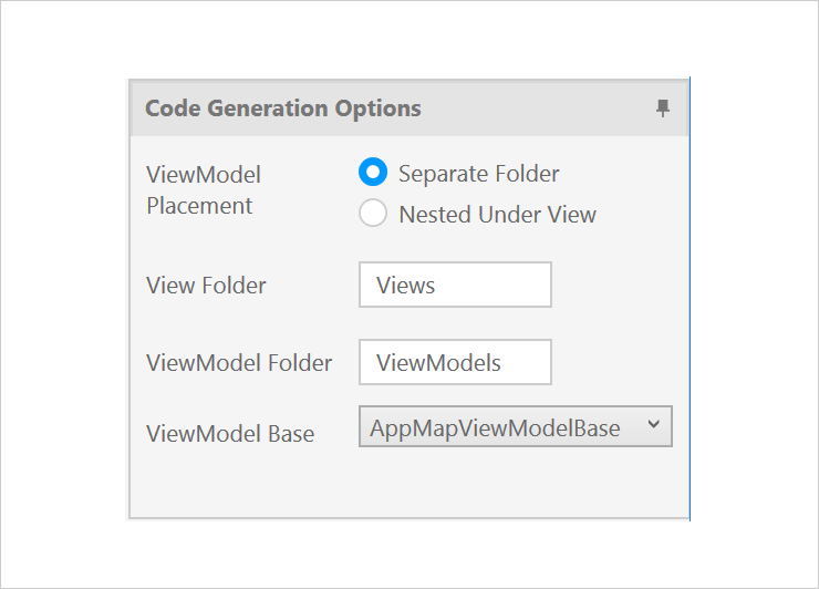App Map Component – Xamarin | Ultimate UI
