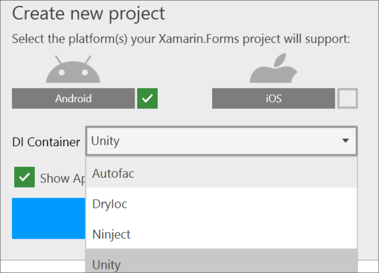 App Map Component Xamarin Ultimate Ui