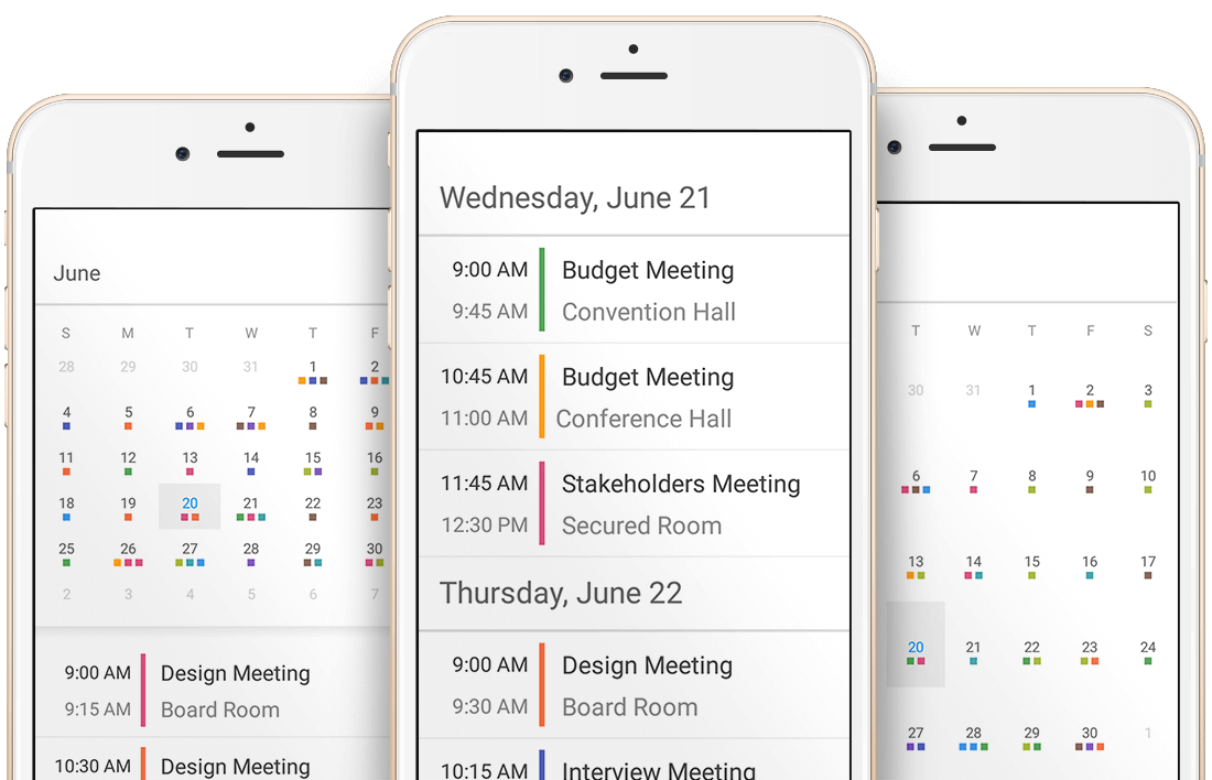 Ultimate UI for Xamarin Forms | Xamarin Application | Infragistics