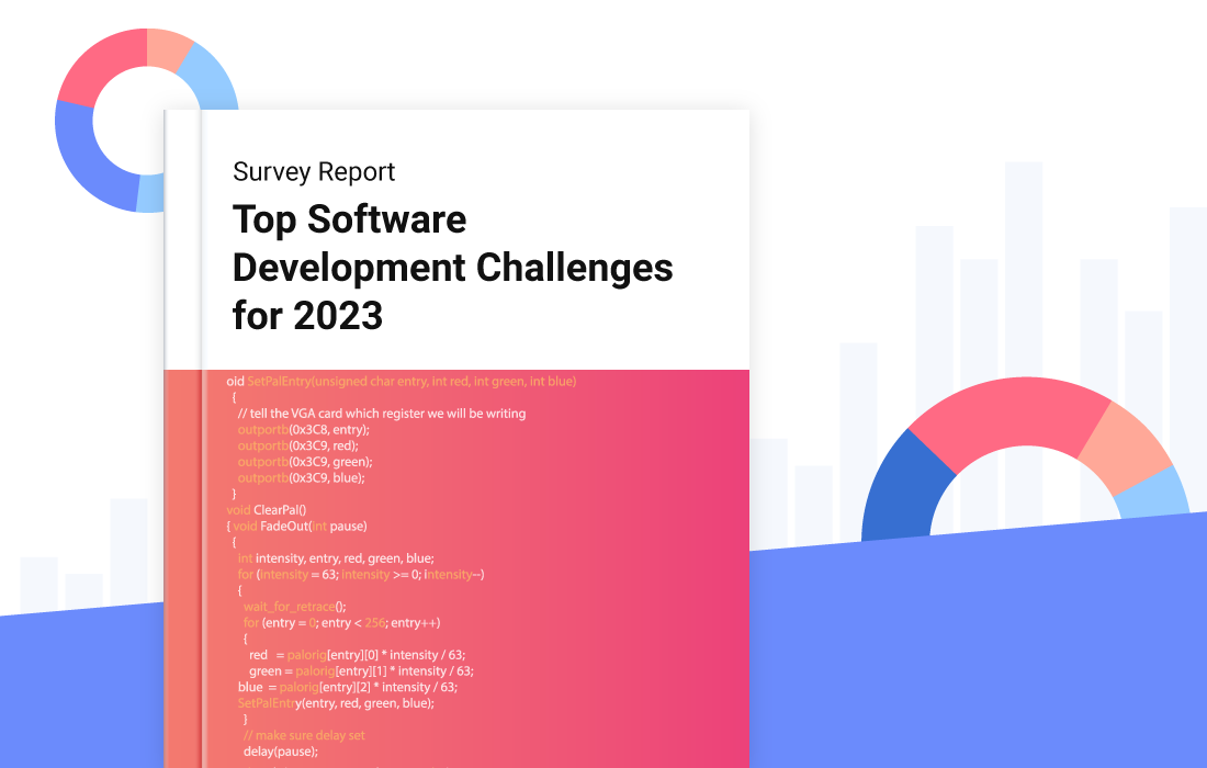Software Developers’ Biggest Challenges 2023