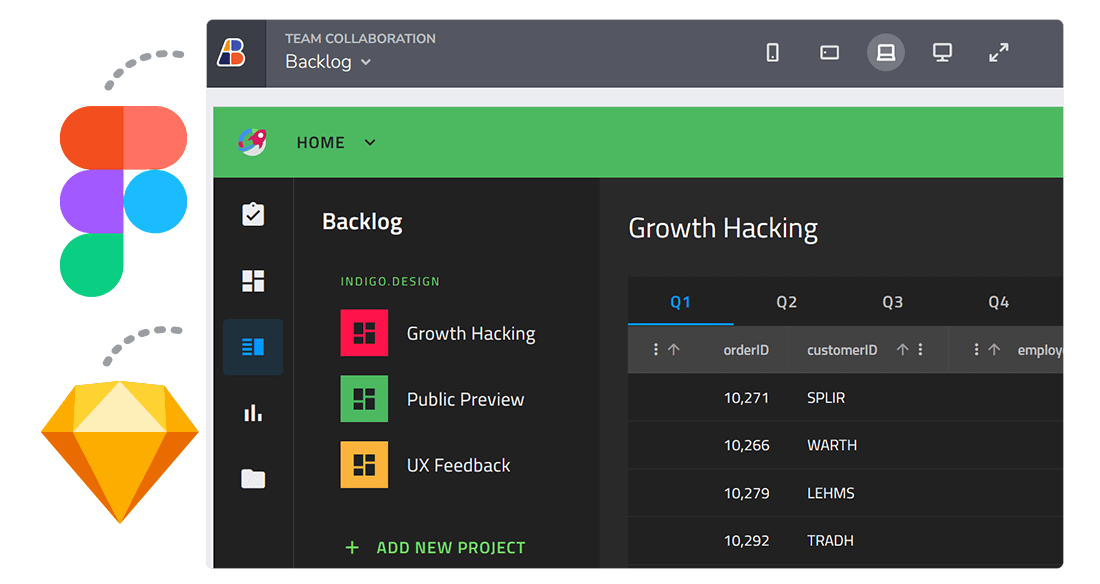 App Builder – Software To Build Complete Enterprise Apps Faster