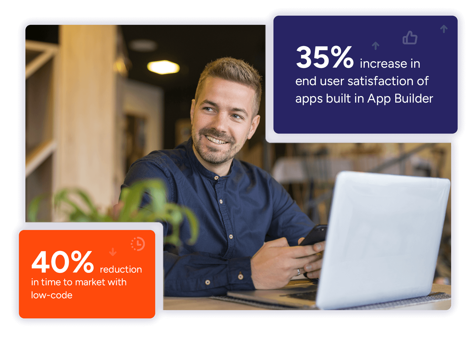 Low-Code Solution For CTOS | App Builder™