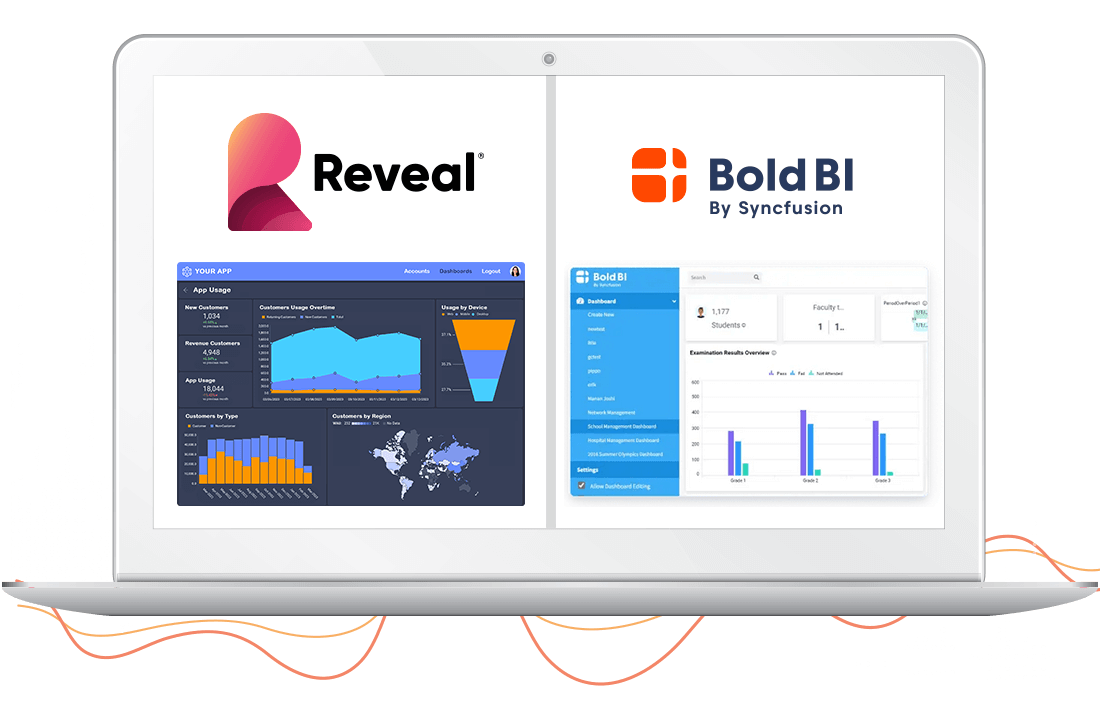 The Best Bold BI Alternative For Embedded Analytics - Reveal