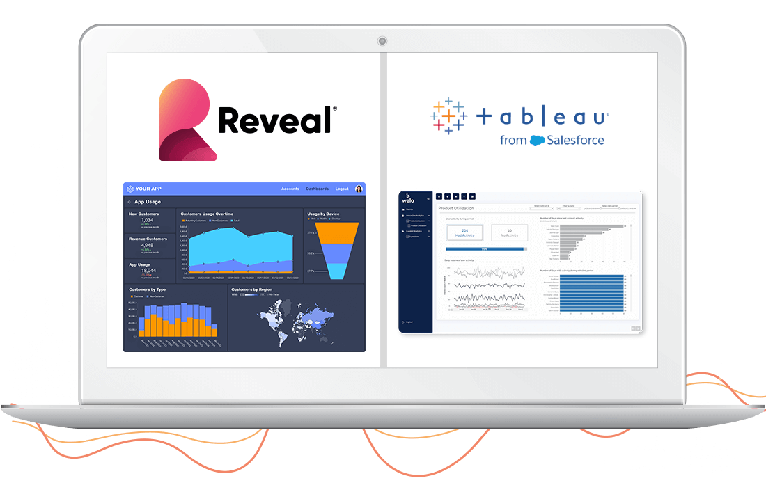 A alternativa #1 ao Tableau para análise incorporada -Reveal