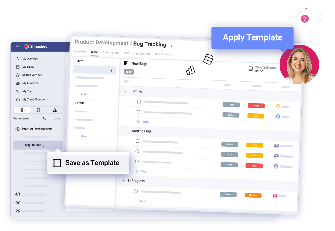 Free Ready-to-Use Business And Project Templates By Slingshot